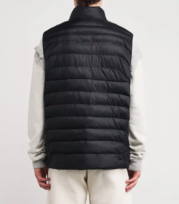 Polo Ralph Lauren Padded Gilet - Black