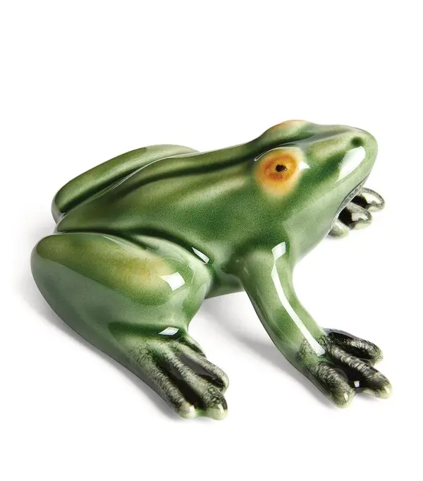 BORDALLO PINHEIRO Earthenware Frog
