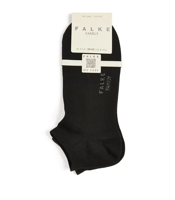 Falke Sneaker Socks - Black