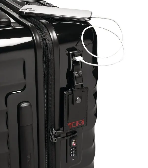 Tumi 19 Degree Cabin Suitcase - Black