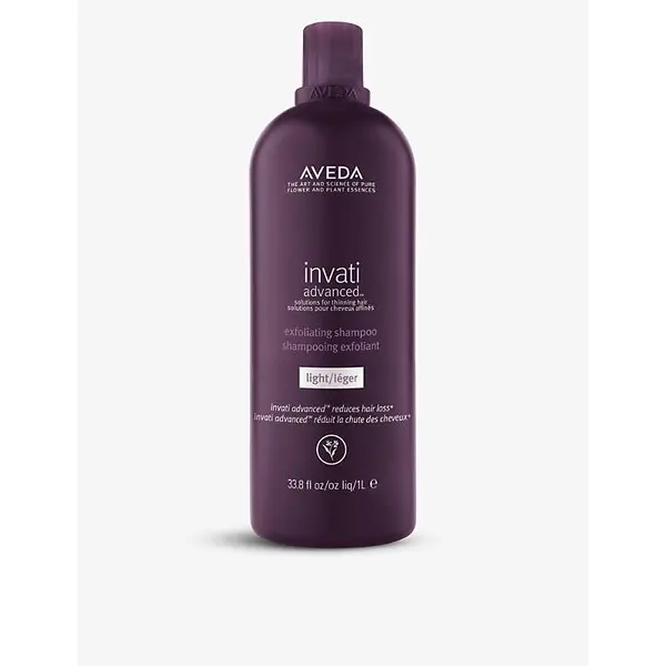 Aveda Invati Advanced™ Exfoliating Shampoo Light 1l - White