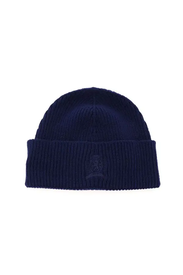 Tommy Hilfiger Alpaca Knit Beanie Hat