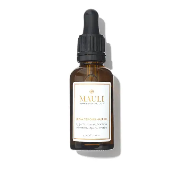 MAULI RITUALS Grow Strong Hair Oil