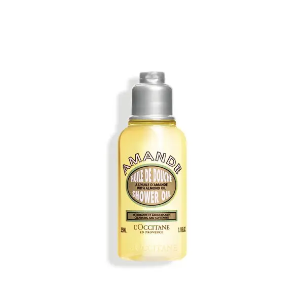 L'OCCITANE Almond Shower Oil 1.1 Fl Oz