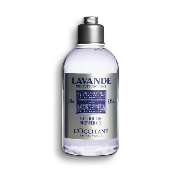 L'OCCITANE Lavender Shower Gel 8.4 Fl Oz - One-color