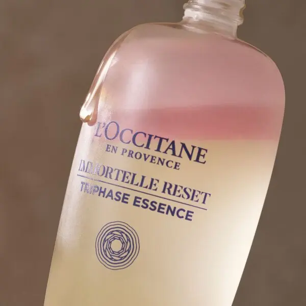 L'OCCITANE Immortelle Reset Triphase Essence 5 Fl Oz