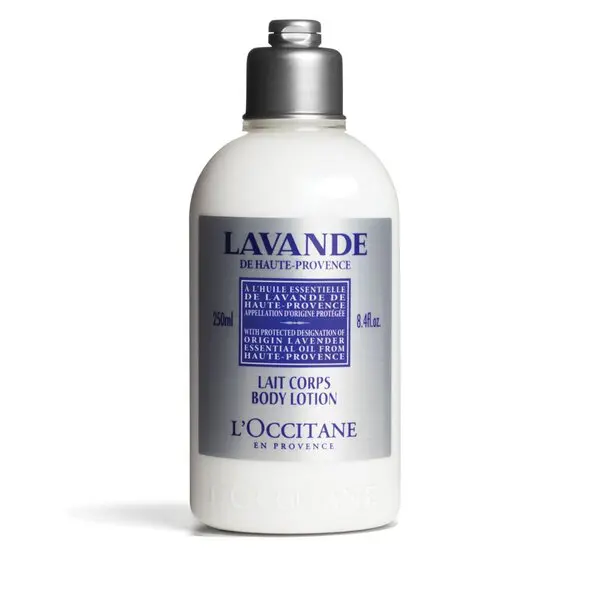 L'OCCITANE Lavender Body Lotion 8.4 Fl Oz - One-color