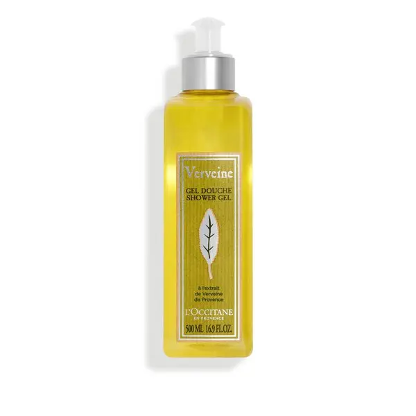 L'OCCITANE Verbena Shower Gel 16.9 Fl Oz - One-color