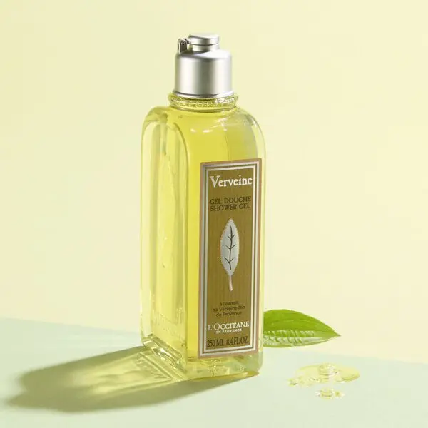 L'OCCITANE Verbena Shower Gel 16.9 Fl Oz