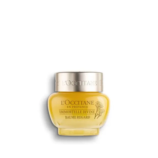 L'OCCITANE Immortelle Divine Eye Balm 0.5 Fl Oz - One-color