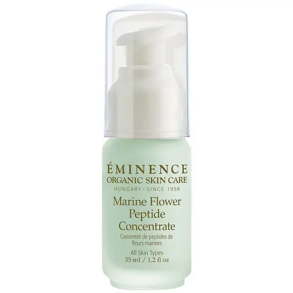 EMINENCE ORGANIC SKIN CARE Marine Flower Peptide Concentrate 1.2 Oz - One-color
