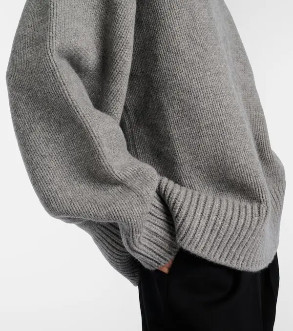 THE ROW Ophelia Wool And Cashmere Sweater