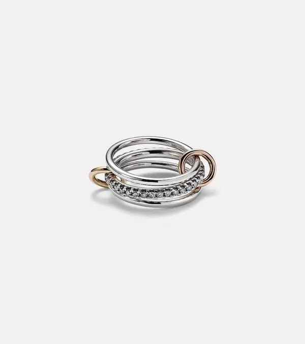 SPINELLI KILCOLLIN Tigris Mx Gris Ring - Gold