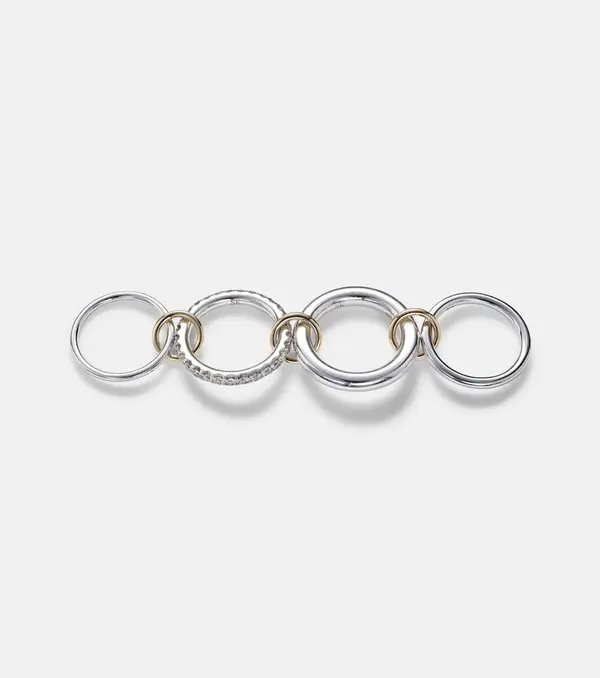 SPINELLI KILCOLLIN Janssen Sg Gris Ring - Gold