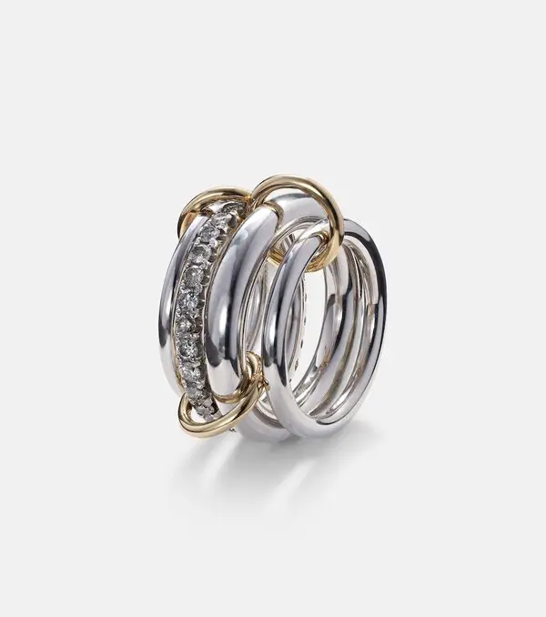SPINELLI KILCOLLIN Janssen Sg Gris Ring - Gold