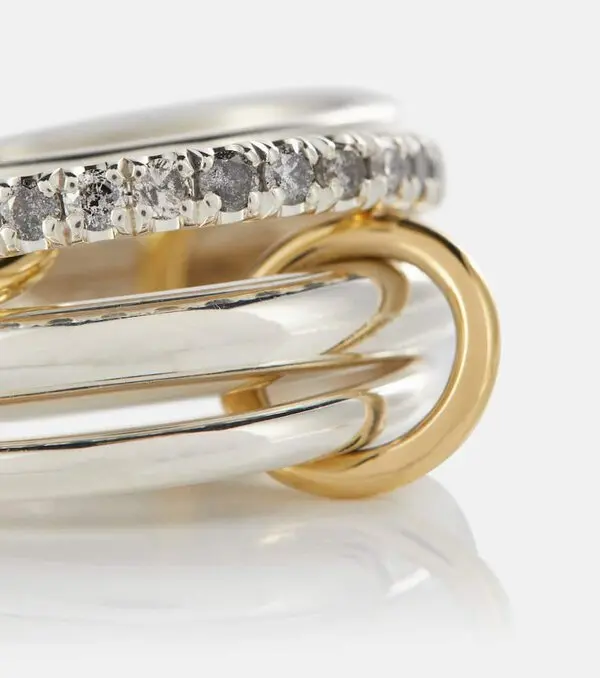 SPINELLI KILCOLLIN Janssen Sg Gris Ring - Gold