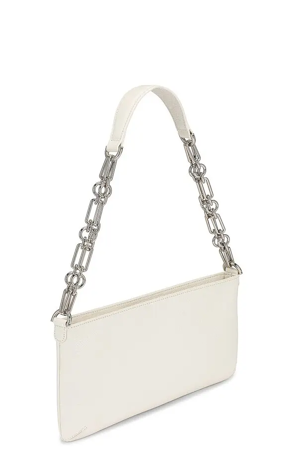 By Far Holly Bag - White