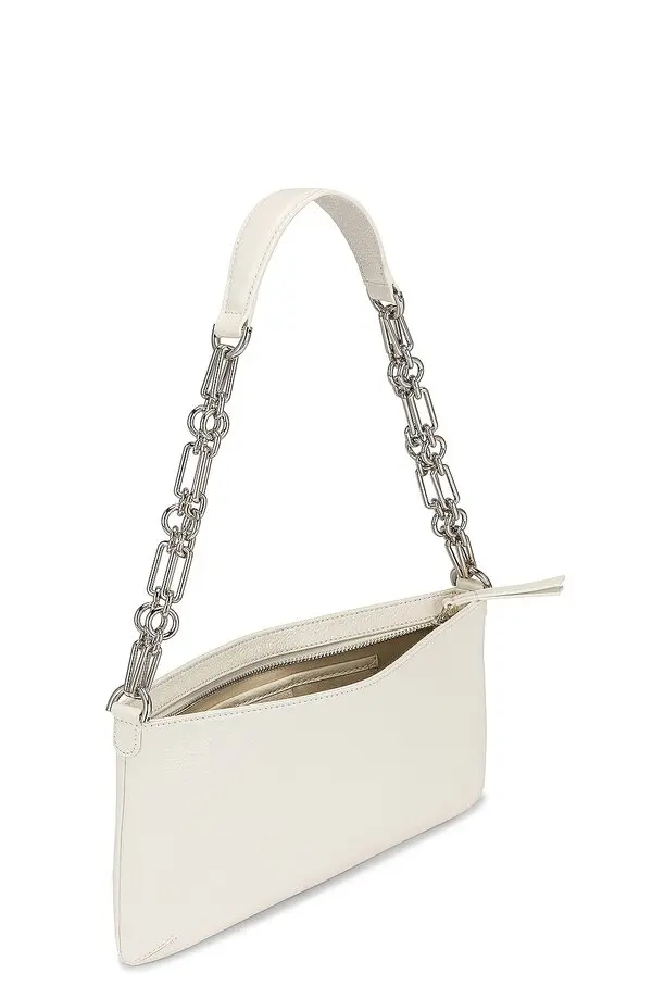 By Far Holly Bag - White