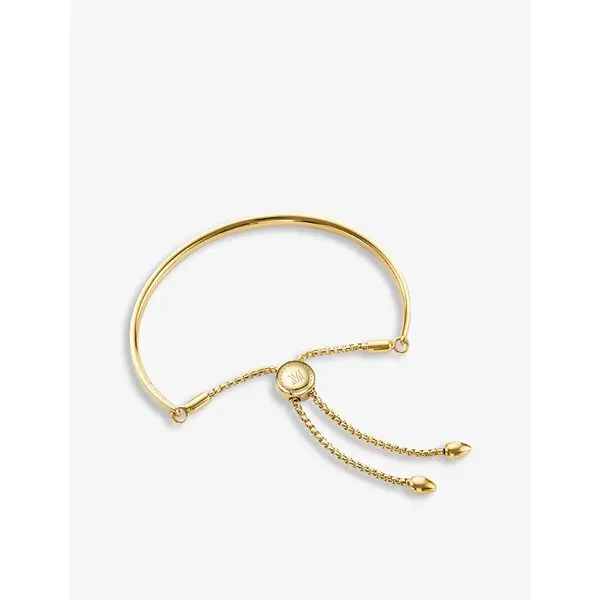 Monica Vinader Fiji Bracelet - Gold