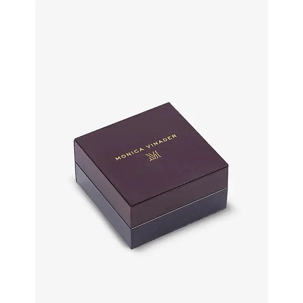 Monica Vinader Fiji Bracelet - Gold