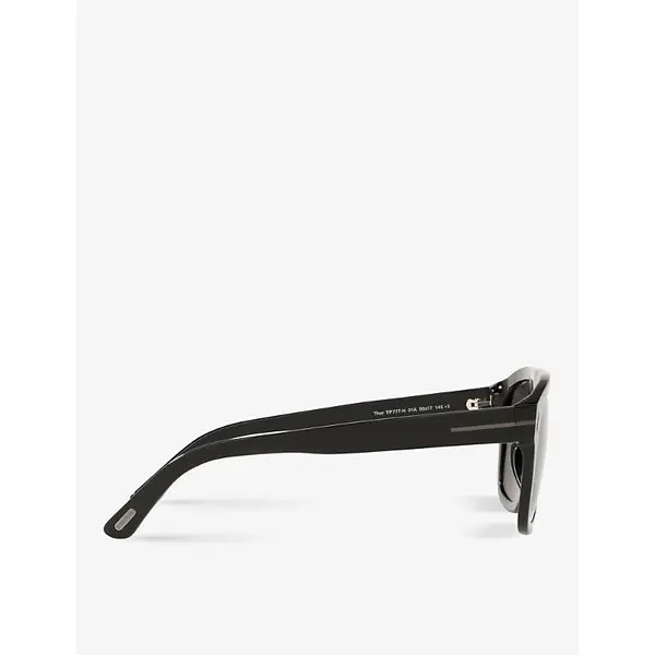 TOM FORD Square-frame Acetate Sunglasses