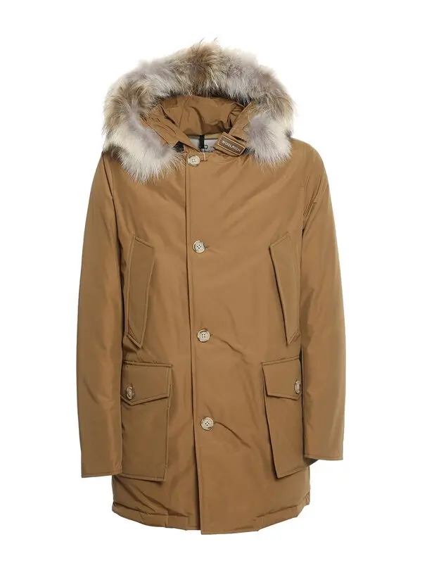 Woolrich Arctic Detachable Fur Parka