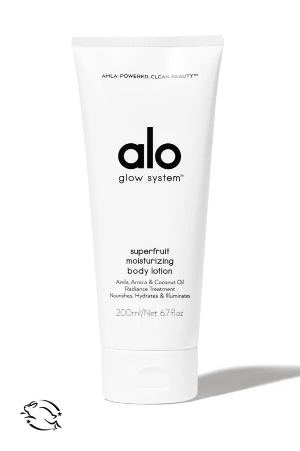 Alo Yoga Superfruit Body Lotion Top - Alo Scent