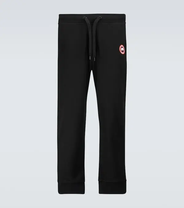Canada Goose Huron Cotton Sweatpants