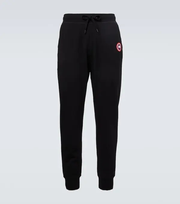 Canada Goose Huron Cotton Sweatpants