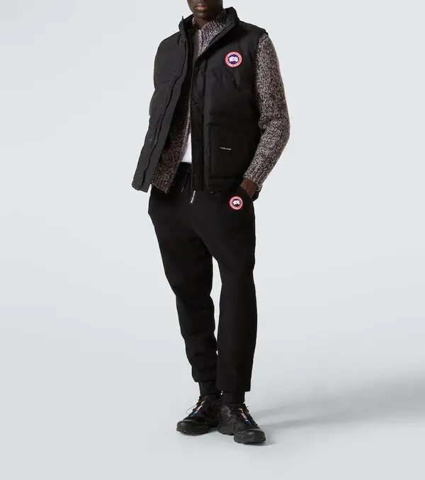 Canada Goose Huron Cotton Sweatpants