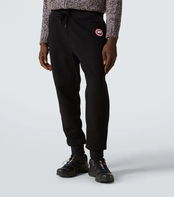 Canada Goose Huron Cotton Sweatpants