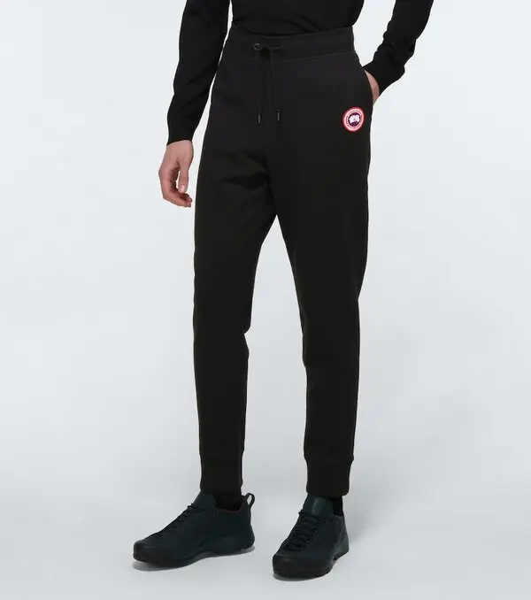 Canada Goose Huron Cotton Sweatpants