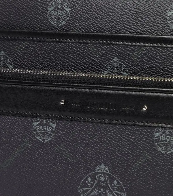 Berluti Miles Messenger Bag In Black - 30% Off | Editorialist