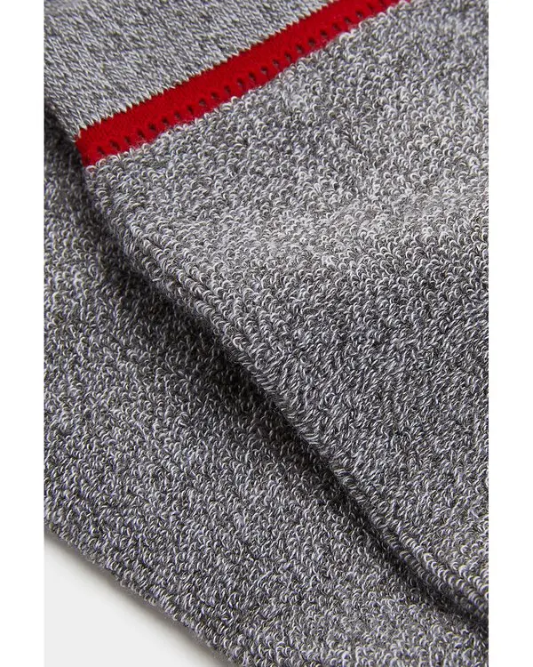 UGG Kyro Cozy Crew Socks - Marled Gray