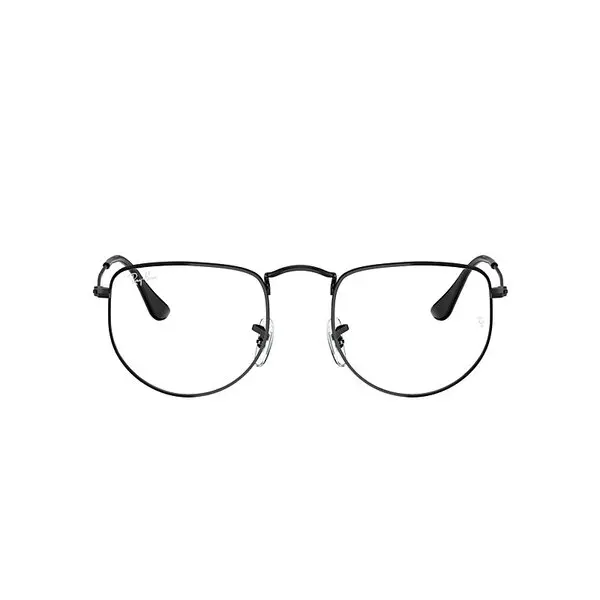 Ray-ban Elon Optics Eyeglasses Frame - Black