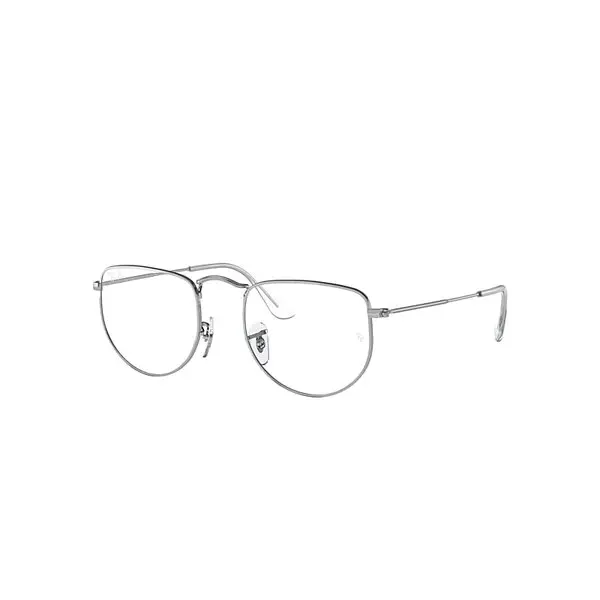 Ray-ban Elon Optics Eyeglasses - Silver