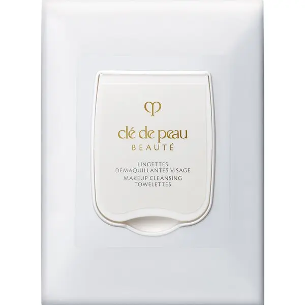 CLE DE PEAU BEAUTE Makeup Cleansing Towelettes - None