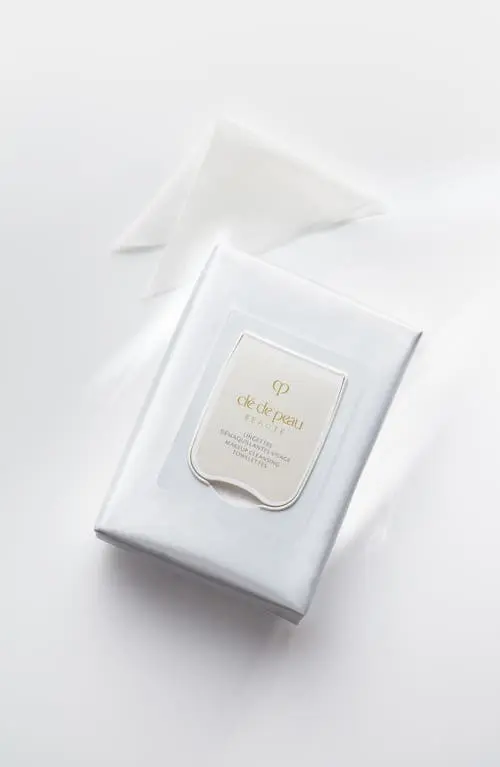 CLE DE PEAU BEAUTE Makeup Cleansing Towelettes