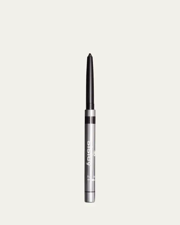 Sisley Phyto-kohl Star Waterproof Eyeliner - 1 Sparkling Black
