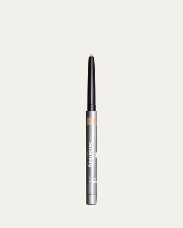 Sisley Phyto-kohl Star Waterproof Eyeliner - 9 Sparkling Pearl