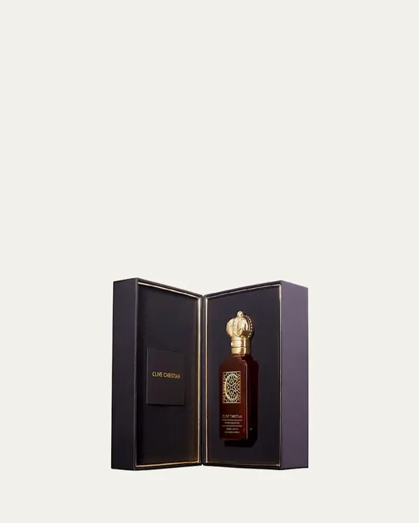 Clive Christian Private Collection C Woody Leather Masculine