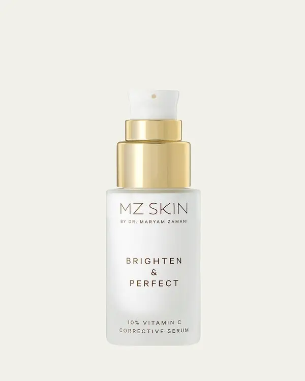 MZ SKIN Brighten And Perfect Vitamin C Corrective Serum, 1.0 Oz - One-color