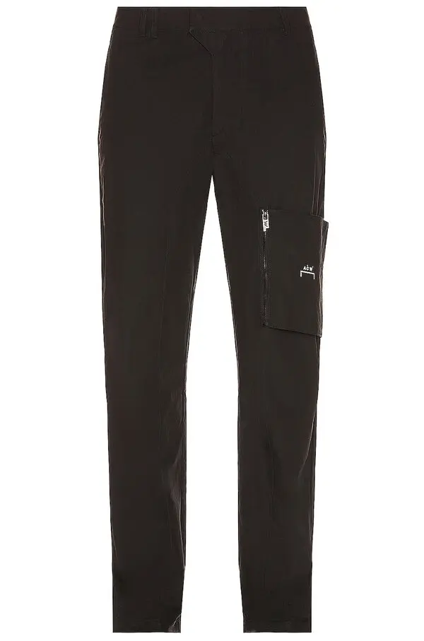 A-COLD-WALL* Circuit Cargo Pants - Black