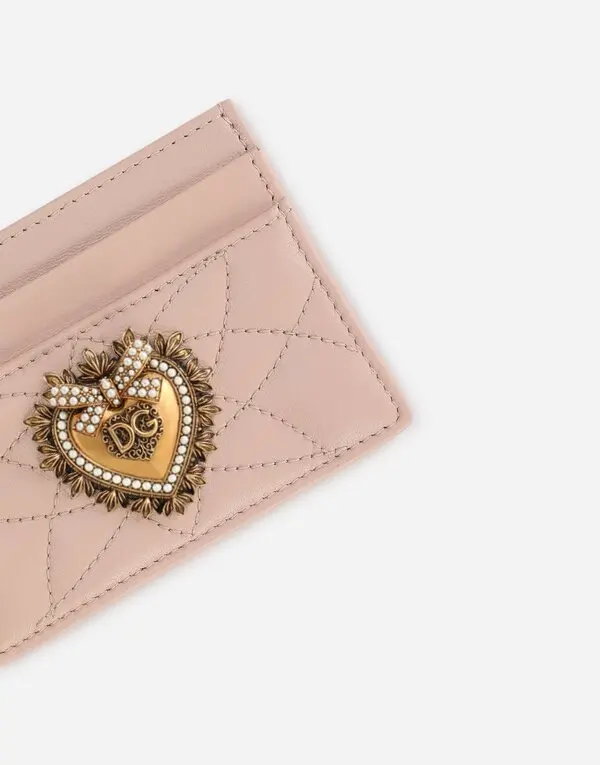 Dolce & Gabbana Devotion Card Holder