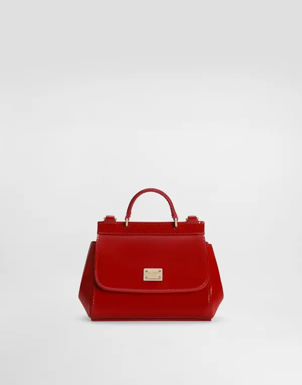 Dolce & Gabbana Shoulder Bag - Red