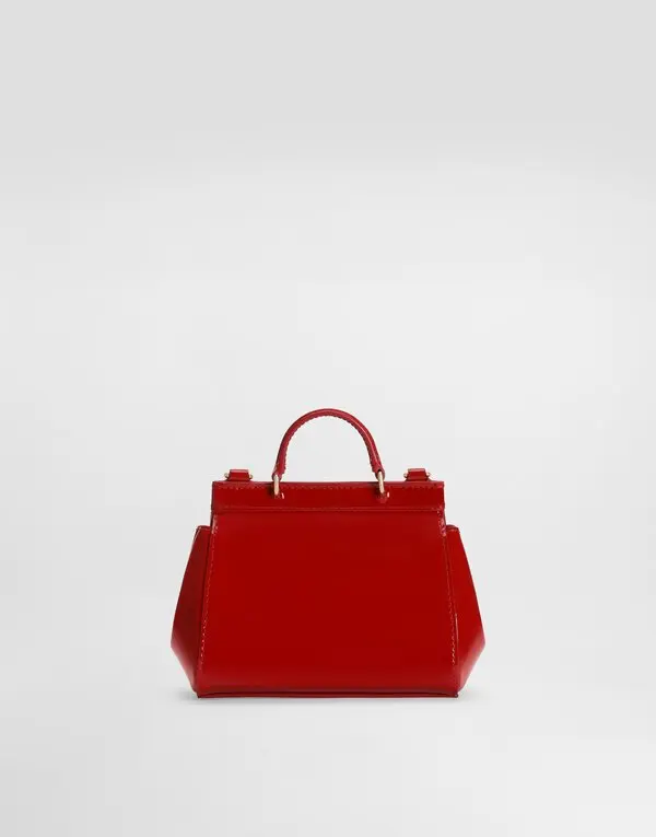 Dolce & Gabbana Shoulder Bag - Red