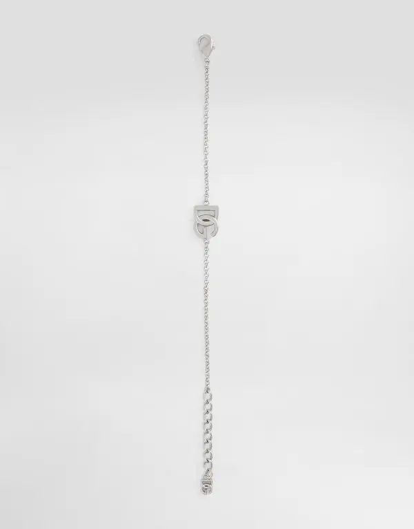 Dolce & Gabbana Dg Logo Link Bracelet