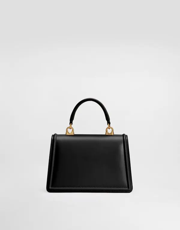 Dolce & Gabbana Small Smooth Calfskin Devotion Bag