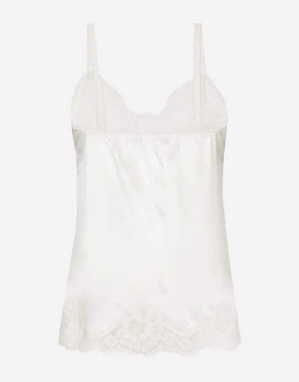 Dolce & Gabbana Top - White