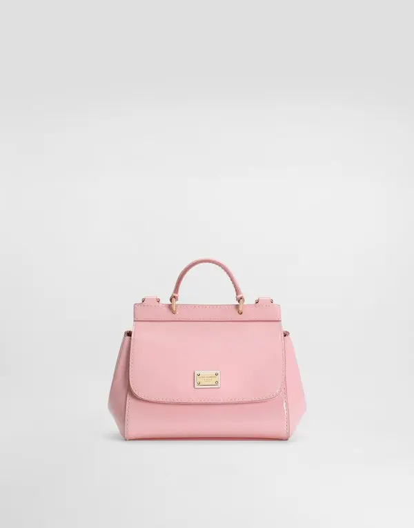 Dolce & Gabbana Mini Sicily Bag - Pink